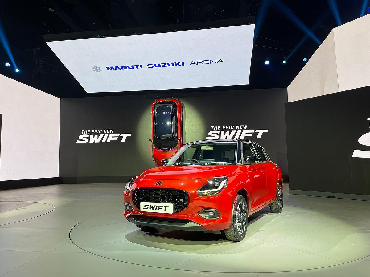 The Evolutionary New Swift: Features, Design, and Safety Upgrades
