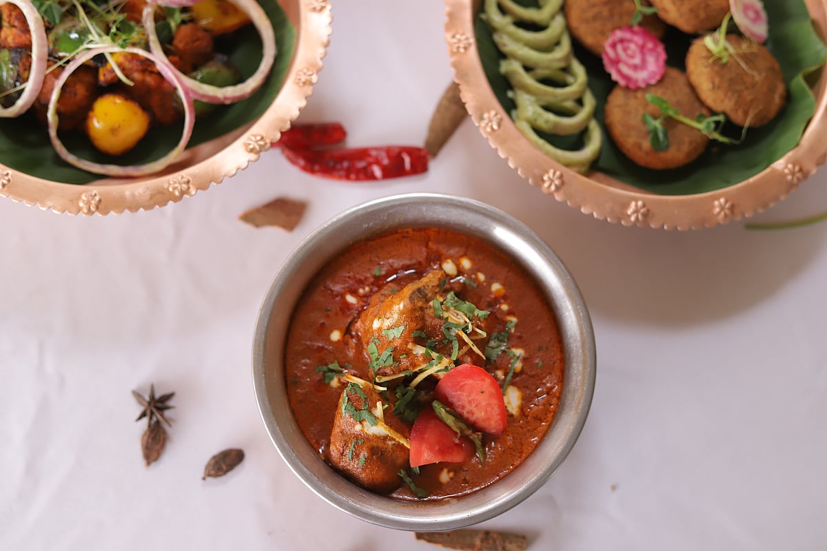 Discover the taste of Purani Dilli at this Kolkata hotel with chef ...