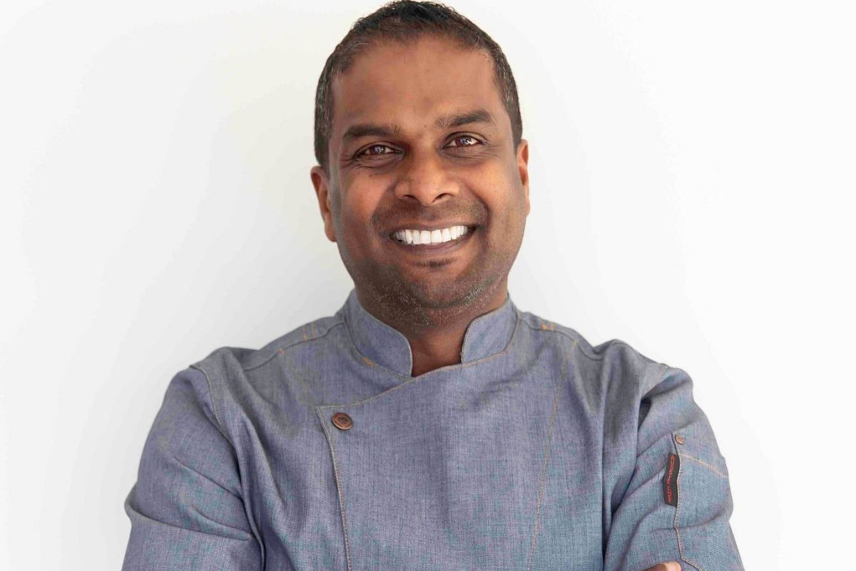 MasterChef Australia 10 winner Chef Sashi Cheliah introduces 'Blind ...