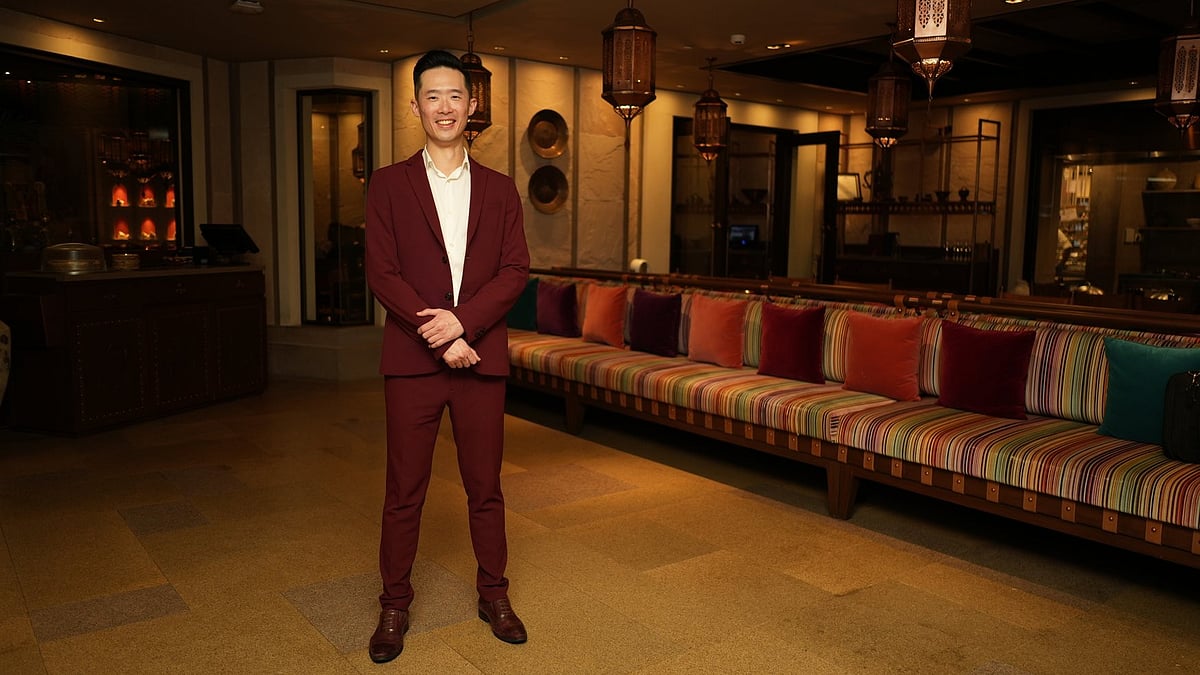 In pics: Darren Lim from Vendor, Singapore hosted a special bar takeover at Loya at Taj West End ...