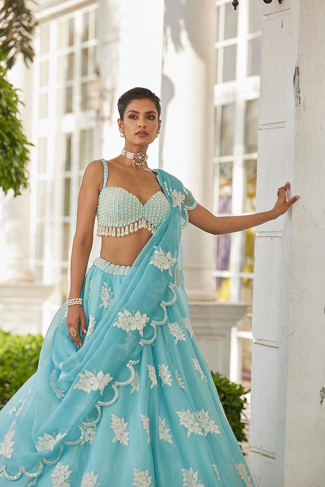 Gul Collection: Timeless Pastel Shades for a Summer Wedding | Vvani by ...