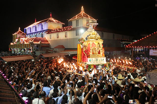 Here's all you need to know about South India’s grand chariot festivals ...