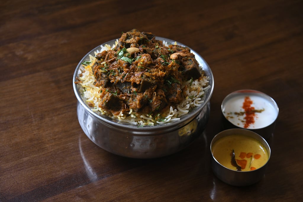 Hyderabad’s popular South Indian vegetarian restaurant opens a new ...