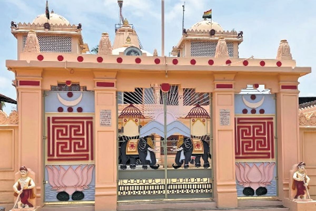How Mattancherry Dharmanath Jain Temple in Kochi has become an ...