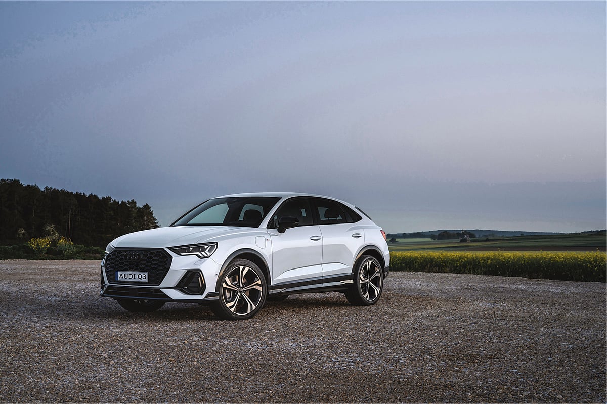 Audi Q3 & Q3 Sportback Bold Edition: Black Styling Package Unveiled by Audi