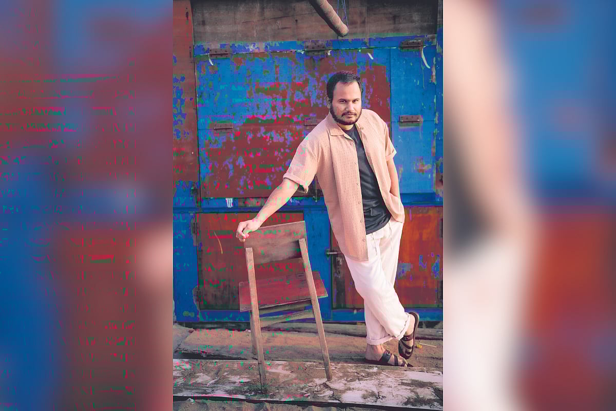 Kaber Vasuki is all set to enter stage again with his Oorvalam tour