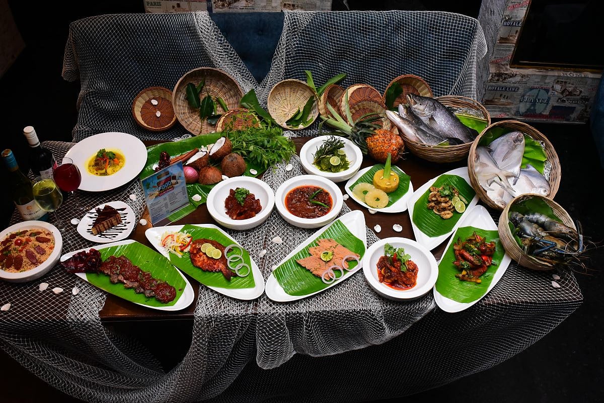 Maria Fernandes shares the recipe for Pomfret Recheado as she brings ...