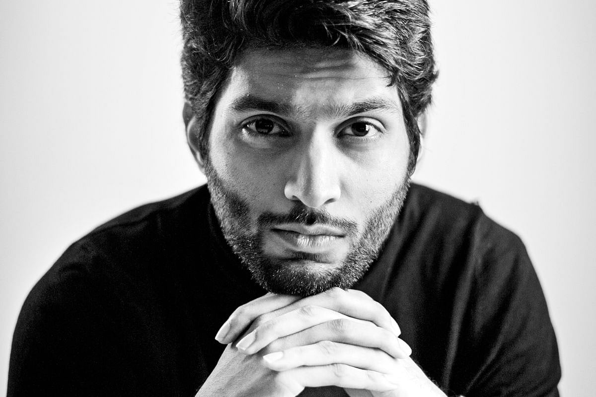 Rohan Chavan's maiden short Echo selected for Prague International Film ...