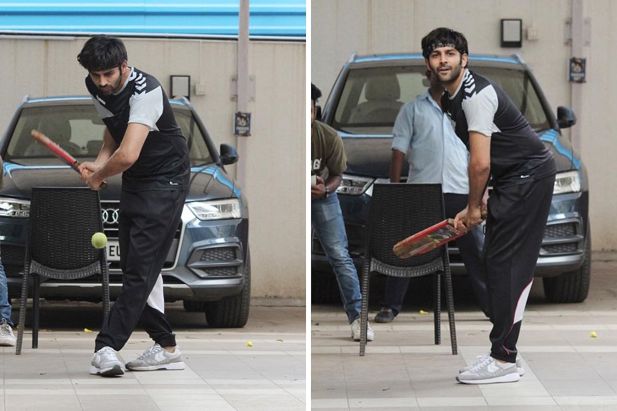 'Chandu Champion' actor Kartik Aaryan calls cricket his 'lifelong passion'