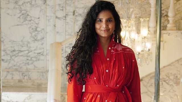 Smita Vallurupalli launches her beauty brand Old School in Bengaluru