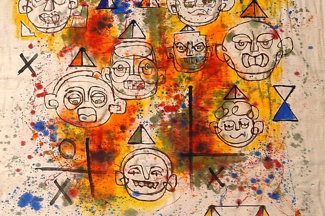 This art exhibition in Mumbai is all about design activism