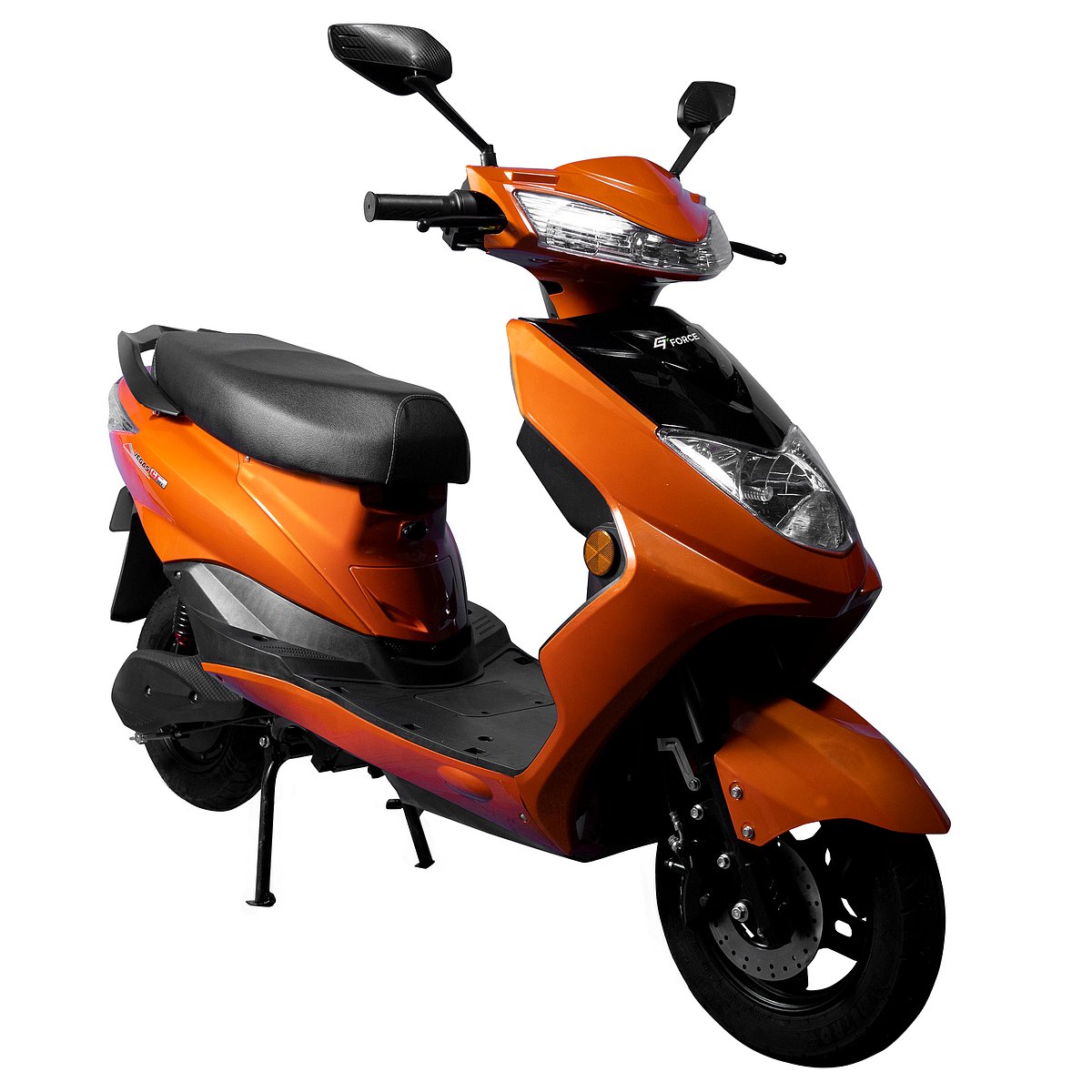 GT Force Launches New Range of Low and High-Speed Electric Scooters ...