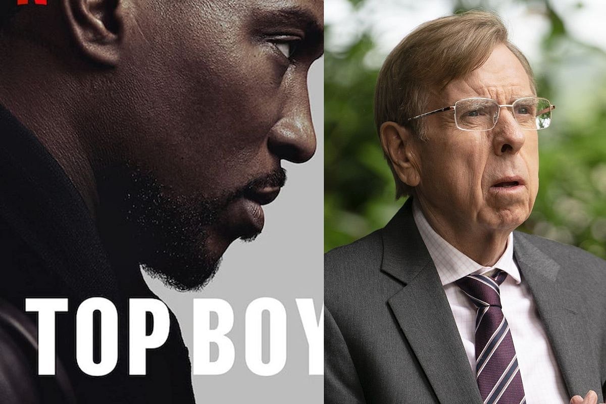 BAFTA 2024 TV Awards: 'Top Boy' Wins Best Drama Series, Timothy Spall ...