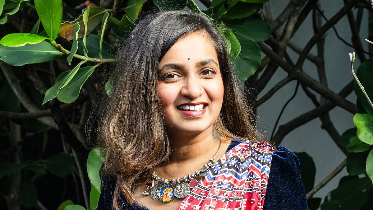 Bengaluru-based musician Varijashree Venugopal is all set to showcase ...