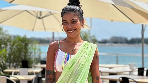 Anusuya Sengupta wins Best Actress at Cannes 2024 for 'The Shameless'