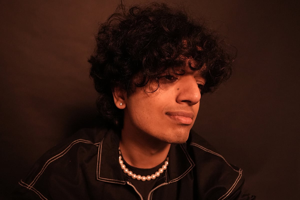 'Chaos makes its way to my music,' Chaar Diwari on his musical ...