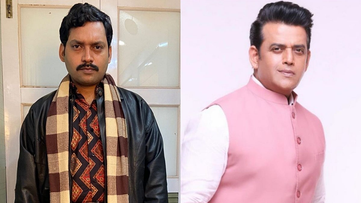 Bhaskar Jha on his work experience with Ravi Kishan in 'Laapataa Ladies'