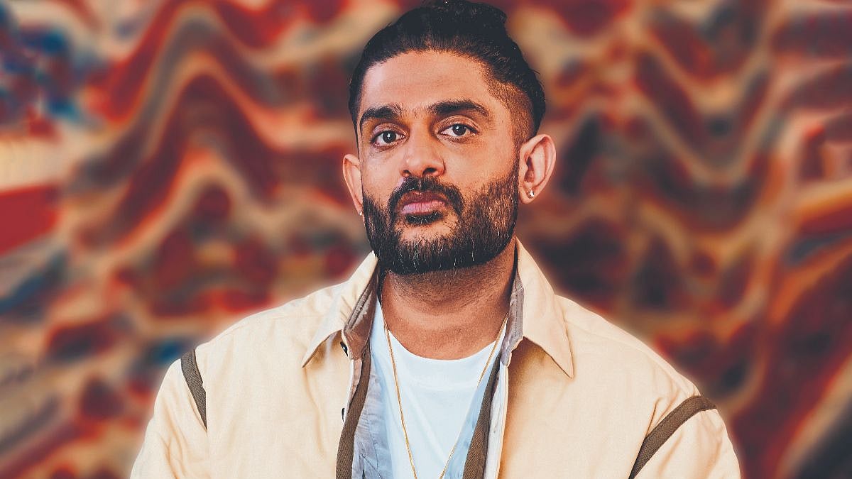 Sid Sriram returns to Chennai for a concert after four years, describes ...