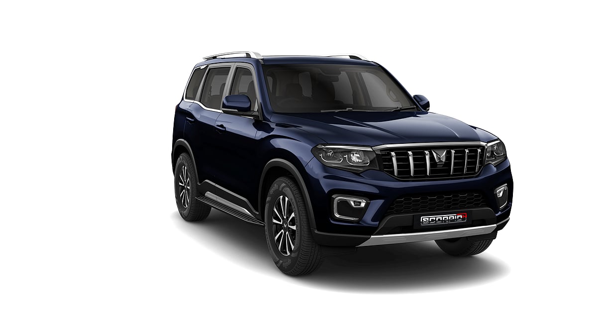 Jeep India launches Meridian X Special Edition - Scorpio-N Z8 Select ...