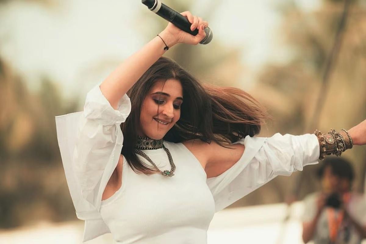 Dhvani Bhanushali to headline concert for World Environment Day