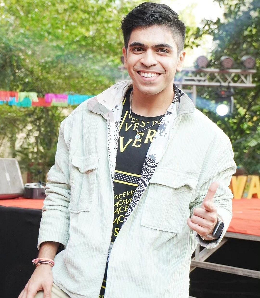 Jay Thakkar opens up on playing Suryanarayana in Gullak 4