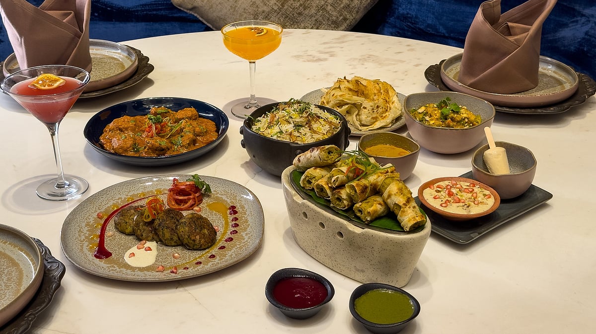 Experience the Flavors of Awadh with the Lost Recipes menu at Ummrao ...