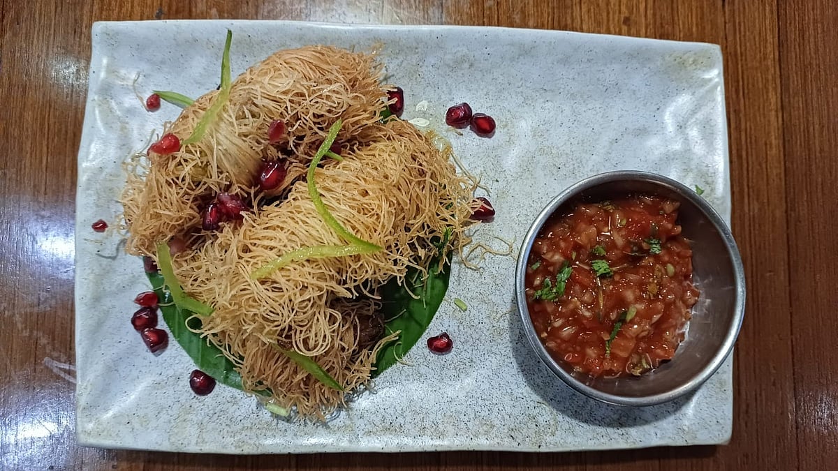 This seasonal menu at Dhaba Estd 1986 promises the familiar flavours ...