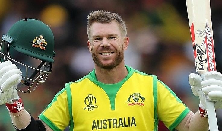 David Warner bids farewell to international cricket after Australia's ...