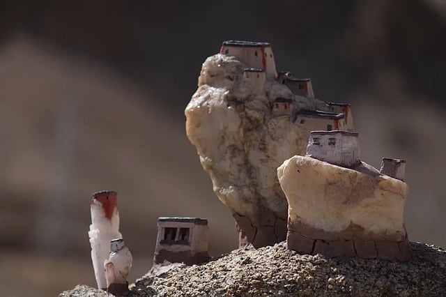 South Asia’s highest contemporary land art exhibition in Ladakh is back!