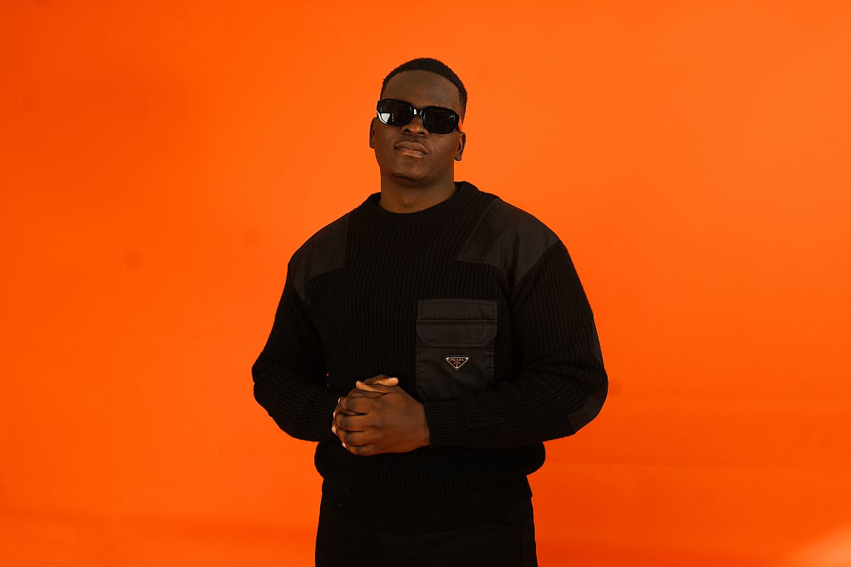 Rising star Yung Sammy reflects on language, identity and versatility ...