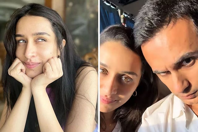 All you need to know about Rahul Mody, the film writer Shraddha Kapoor is dating