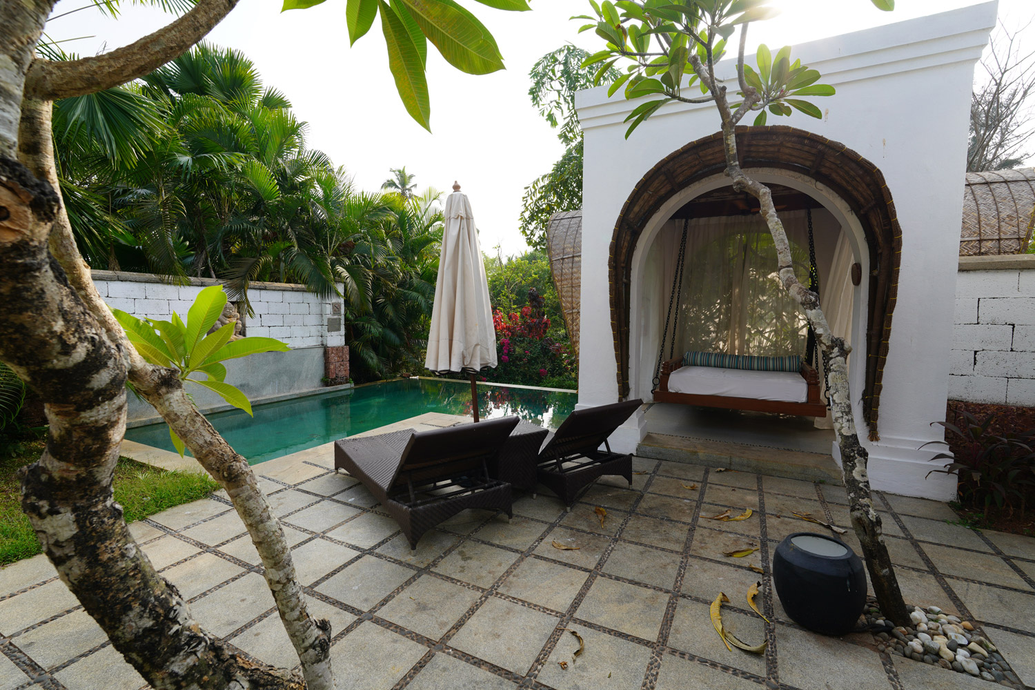 Romancing the backwaters at Bekal at this luxurious stay