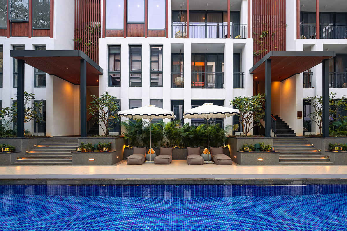 Goa gets its newest luxury hotel at Candolim