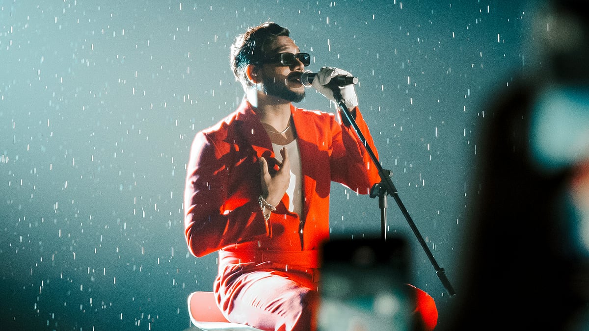 We get chatty with the Delhi-based rap artiste King to talk about his ...