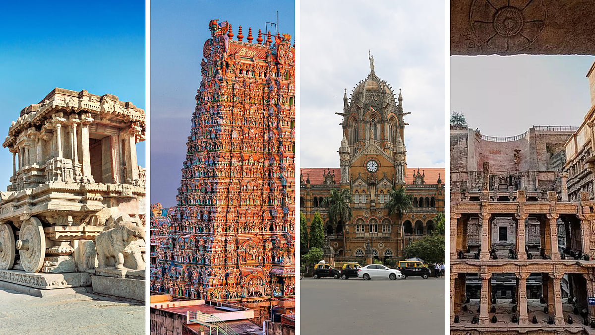 8 Architectural Marvels of India beyond the Taj Mahal
