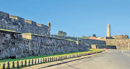 Discovering Galle: Unveiling the Charms of Sri Lanka's Coastal Gem