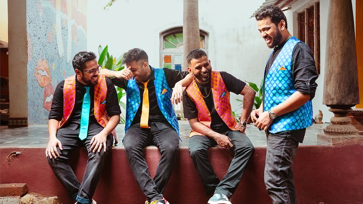 The second season of Magnetic Music at ZLB23 features more bands, more ...