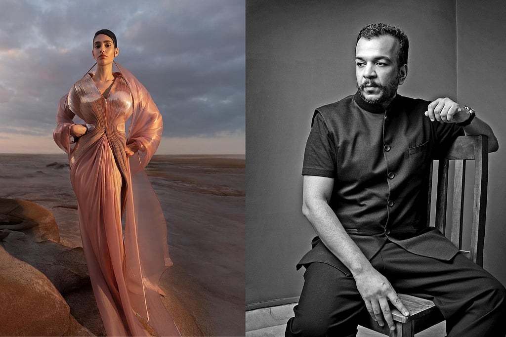 Amit Aggarwal: Pushing Boundaries of Fashion with Sustainable Design ...