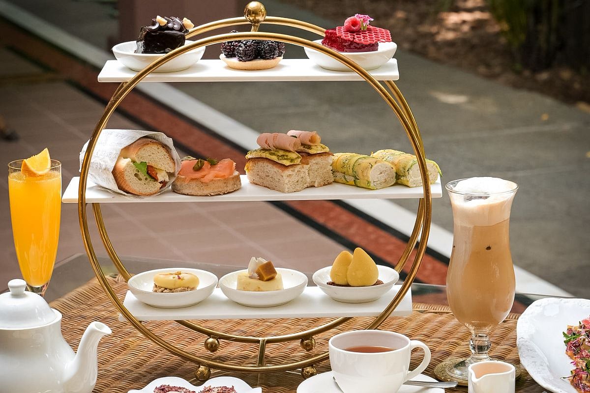 Tea Time Story: The Oberoi, Bengaluru, launches special high tea menu