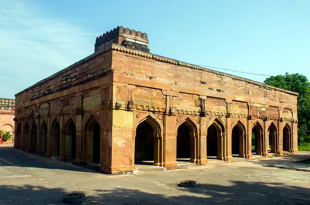 These nine heritage sites in UP are touted to become luxury hotels