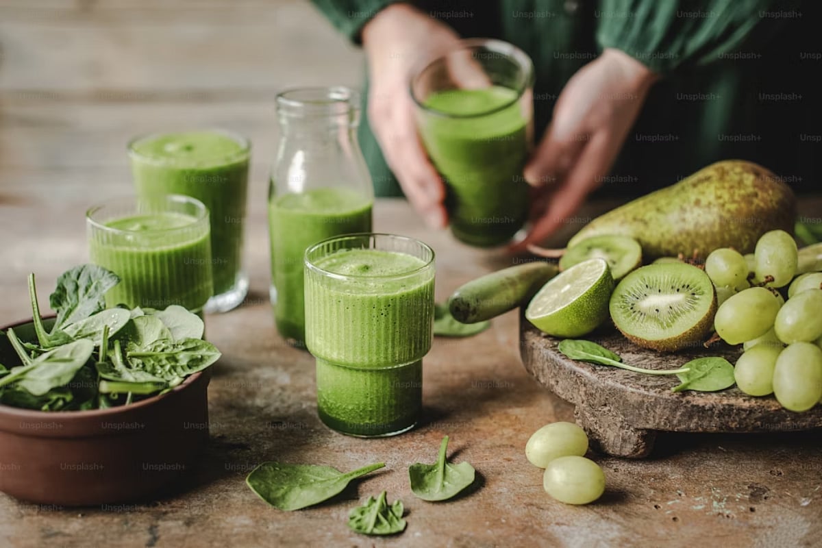 Delicious and Nutritious Green Smoothie Recipes You'll Love | Avocado ...