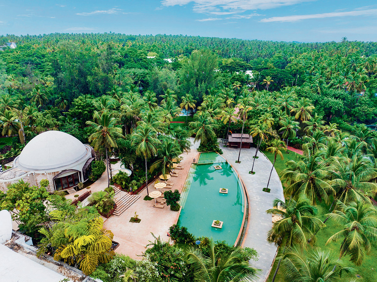 Romancing the backwaters at Bekal at this luxurious stay