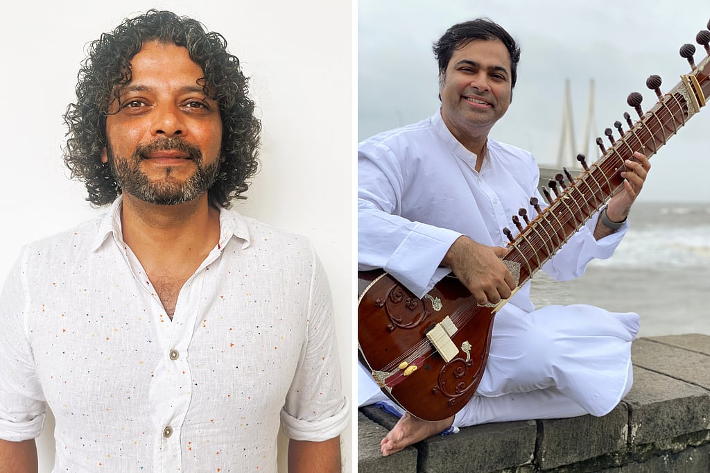 Metastar and sitarist Purbayan Chatterjee blend tradition with tech in ...