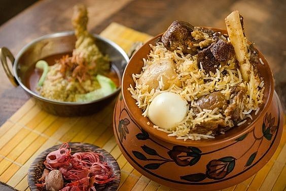 Treat your Dad to a lavish spread in Kolkata this Father's Day