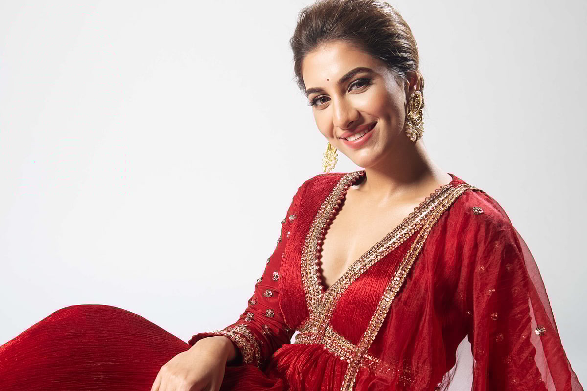 Rukmini Maitra on playing a humanoid in 'Boomerang'