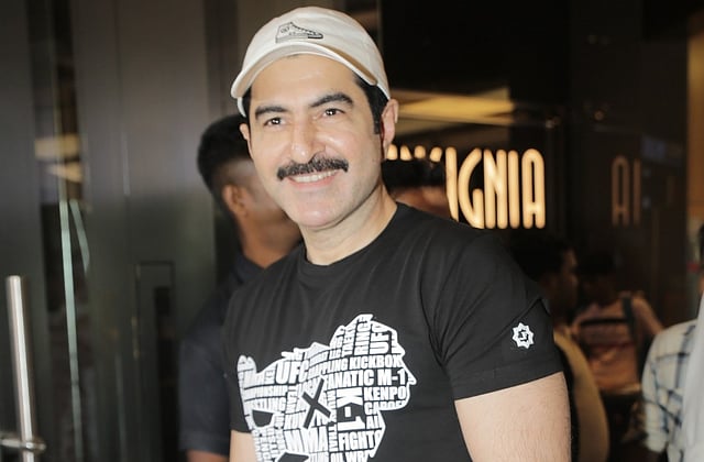 In pics: Special screening of Ajogyo