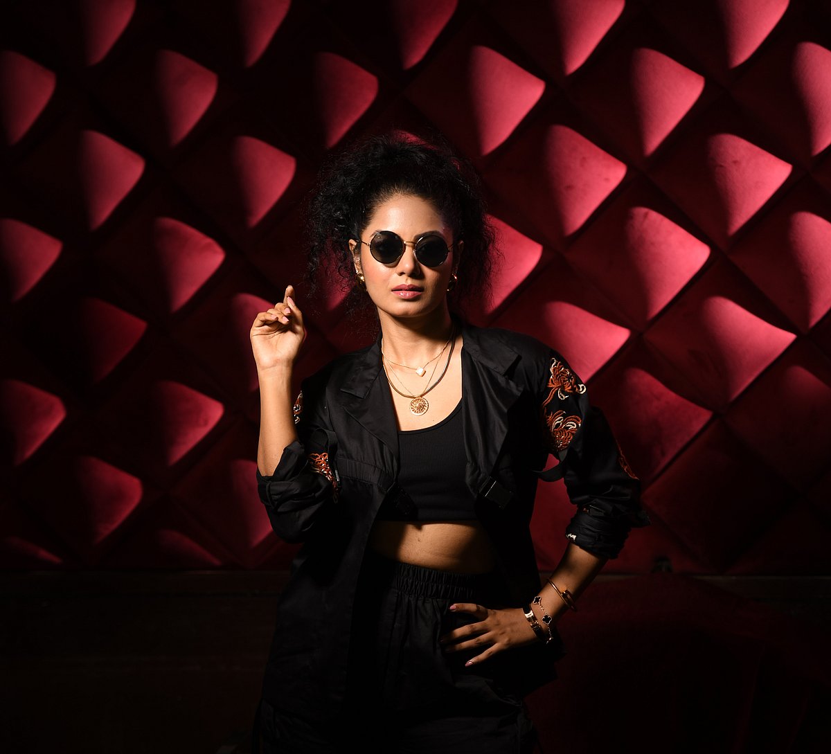 World Music Day: Singer Anwessha is exploring her potential as a ...