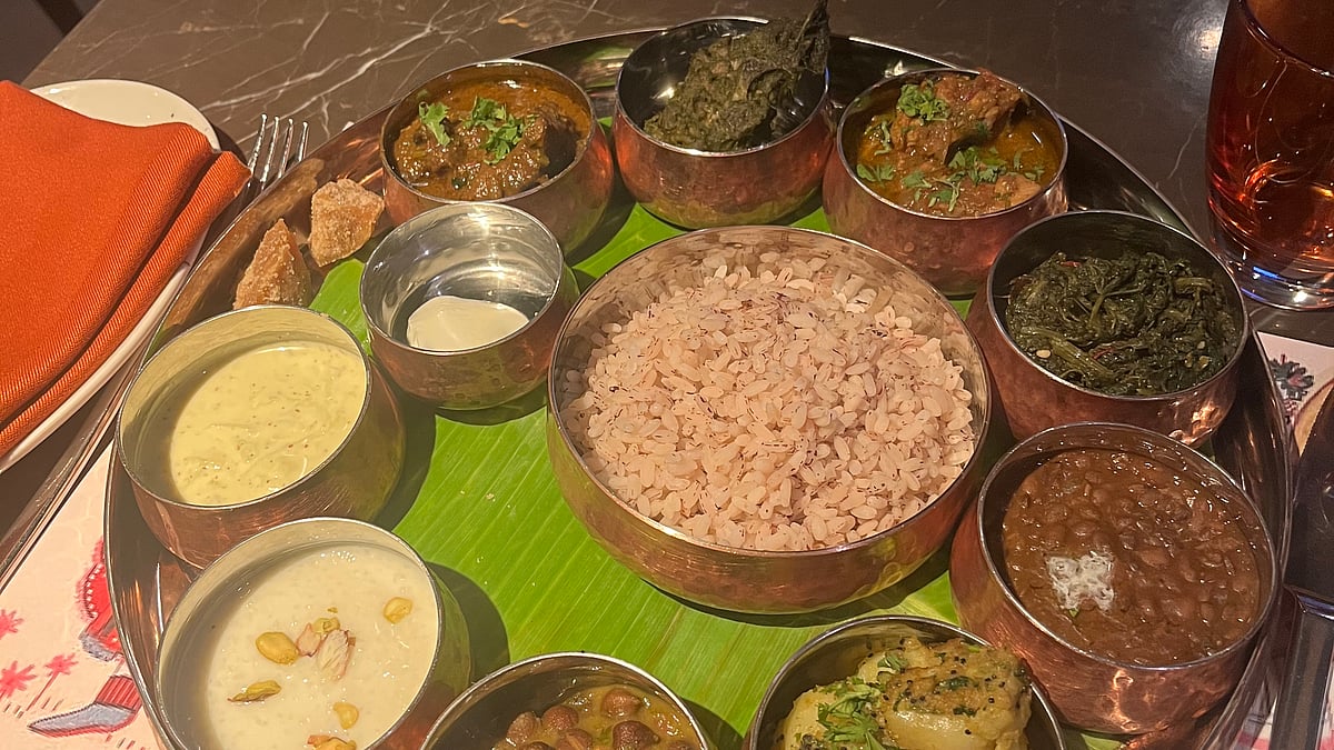 Indulge in the Nutritious and Flavorful Kumaoni Cuisine Festival in ...