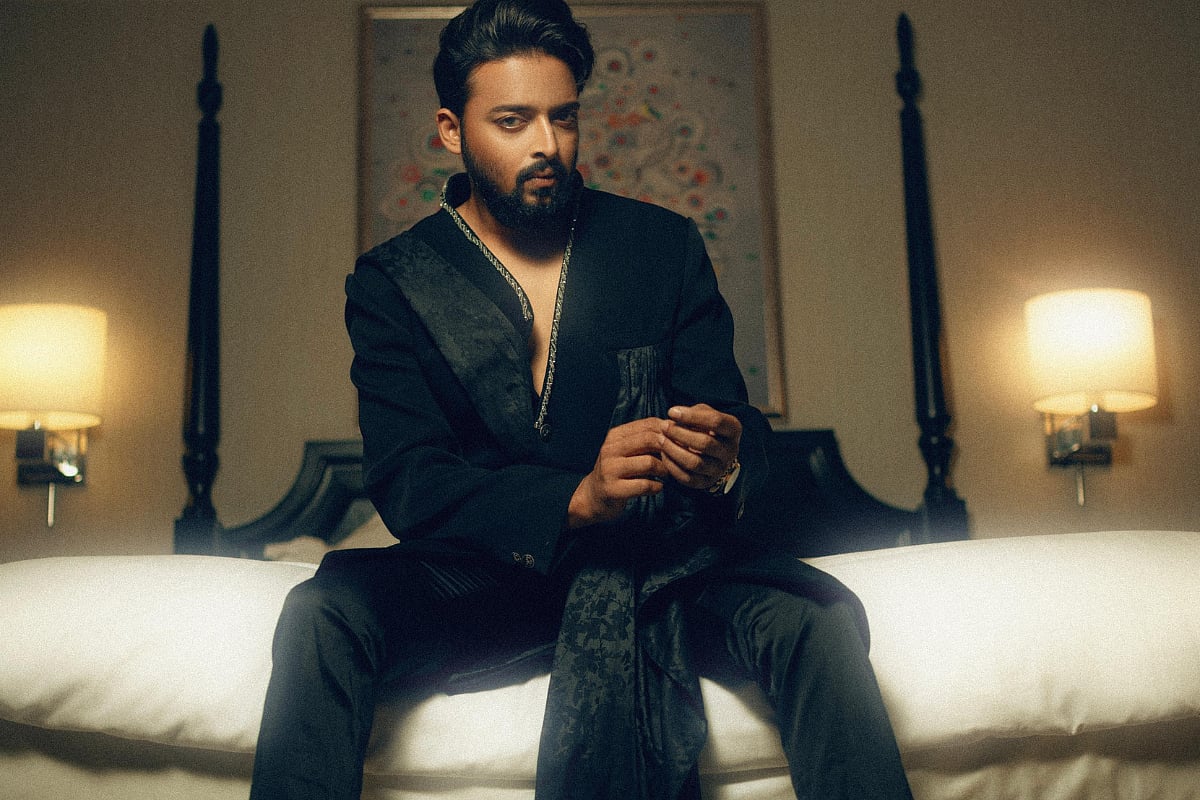 Saurav Das opens up on playing a scientist in ‘Boomerang’