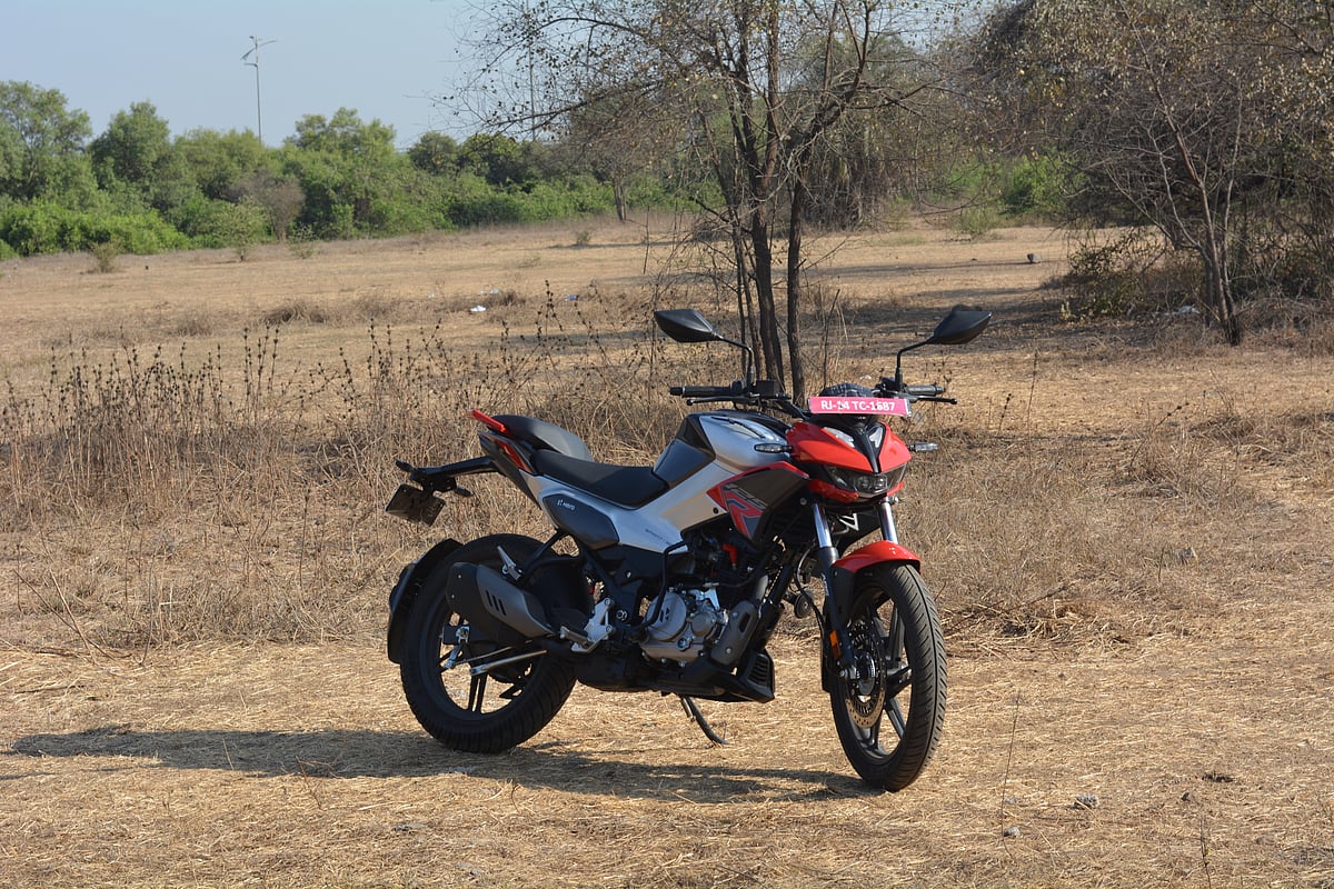 Hero Xtreme 125R: A Detailed Review of Hero's Latest 125cc Sporty ...